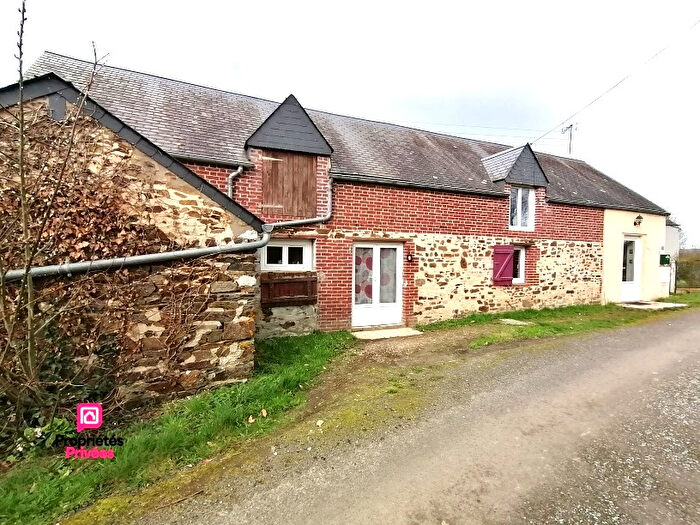 Serans - Maison 4 pièces à vendre