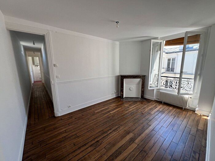 Jean Moulin-Porte dOrléans, Paris 14ème arrondissement : Appartement 2 pièces à louer