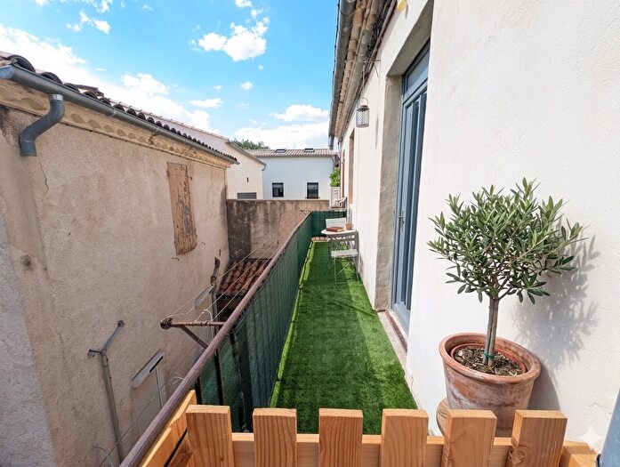 Appartement 3 pièces à Nîmes, Placette, à vendre