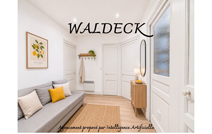 Appartement 3 pièces à vendre - Lyon 6ème, Les Brotteaux