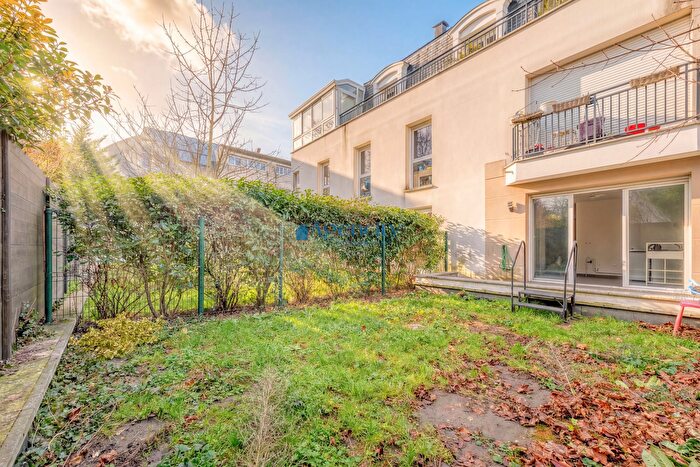 Appartement à vendre - Noisy-le-Grand, Centre-ville - 1 pièce