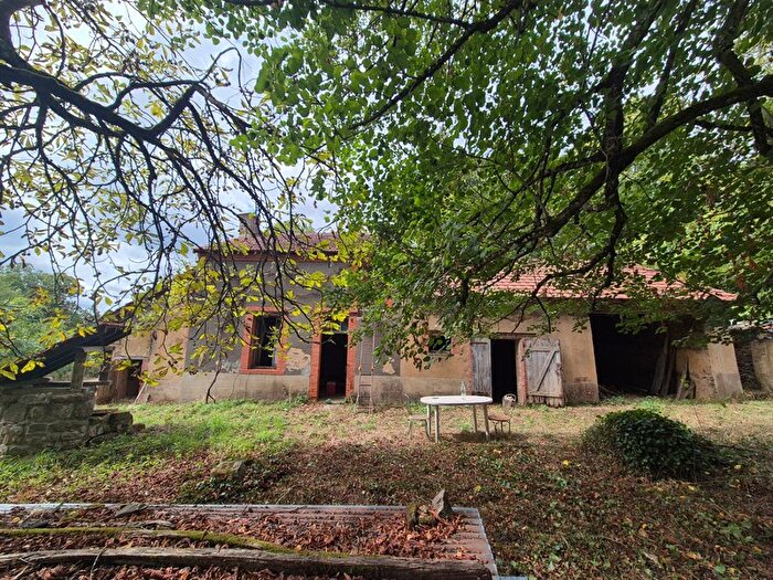 Maison à vendre - Nouziers - 3 pièces