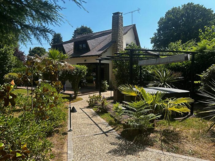 Maison à vendre - Bois-le-Roi - 5 pièces - 5 chambres