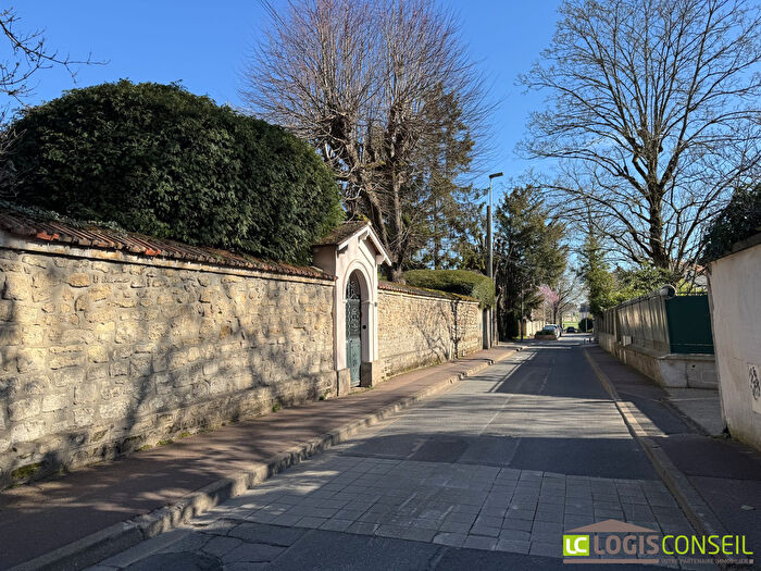 Maison à vendre - Châtenay-Malabry, Seignelay - 7 pièces - 6 chambres