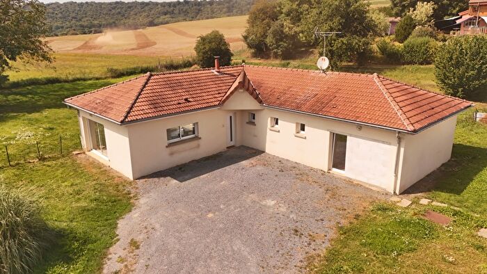 Maison à vendre - Bazeilles-sur-Othain - 5 pièces - 4 chambres