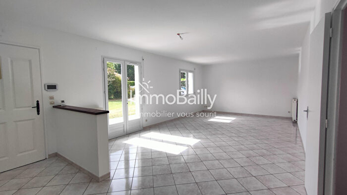 Maison à vendre - Léognan - 5 pièces - 3 chambres