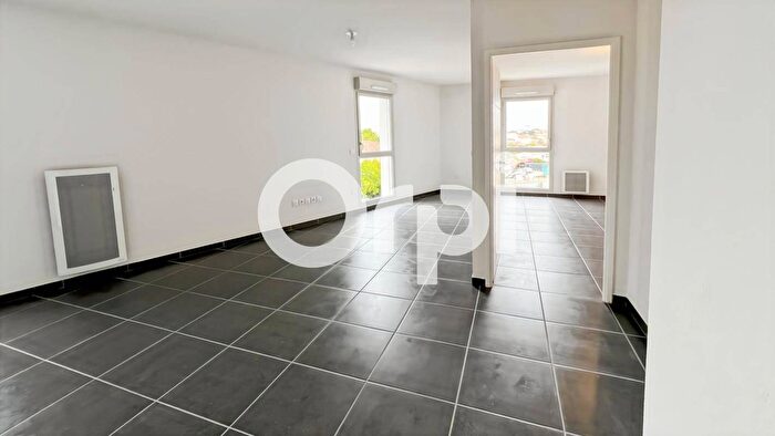 Appartement à louer - Gigean - 3 pièces - 2 chambres