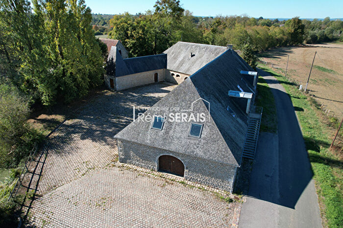 Maison 13 pièces à vendre à Chailloué