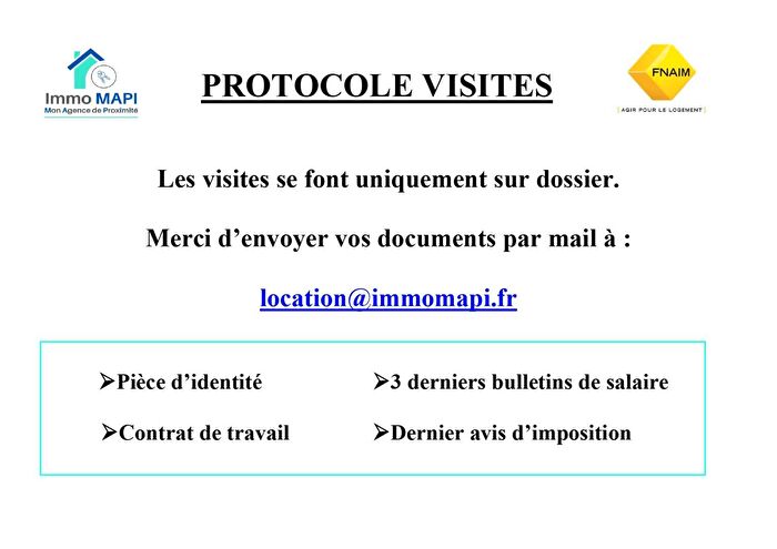 Maisons à vendre et appartements à louer - 2