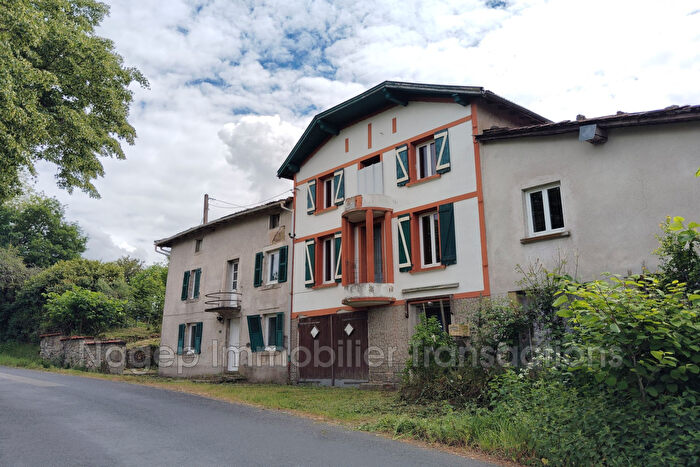 Maison 10 pièces à vendre - Vollore-Ville