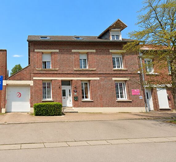 Maison 11 pièces à Villers-Bretonneux, à vendre
