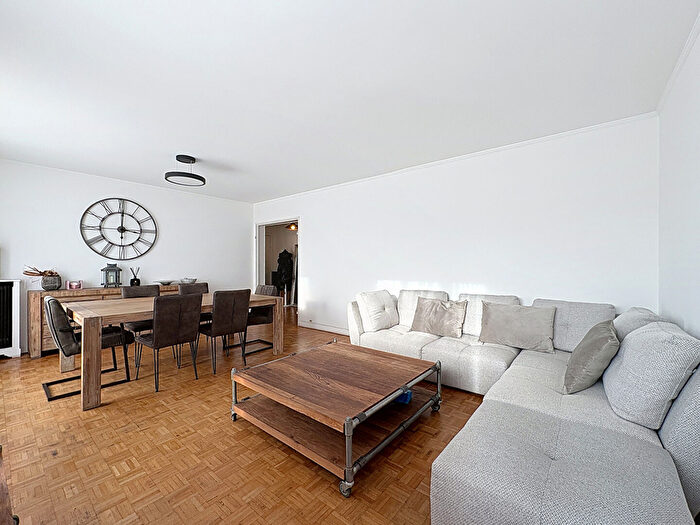 Appartement à vendre - Deuil-la-Barre, Barre, Ormesson - 4 pièces - 2 chambres