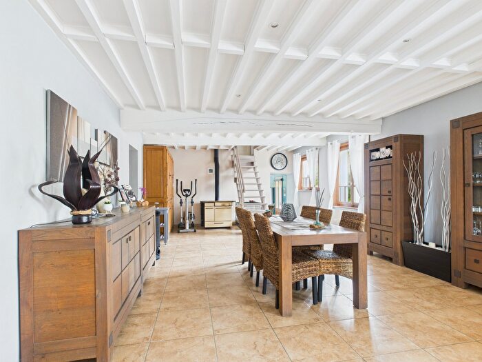 Maison à vendre - Le Hamel - 11 pièces - 7 chambres