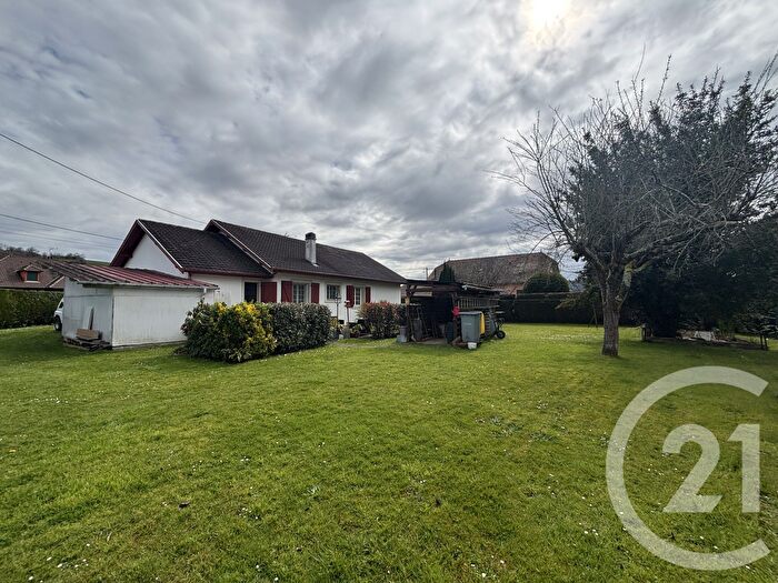 Maison à vendre - Viodos-Abense-de-Bas - 4 pièces - 3 chambres