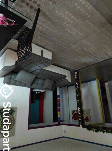 Appartement à louer - La Boucle, Clermont-Ferrand - 1 pièce - 1 chambre