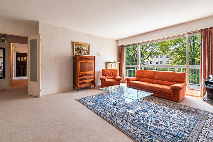 Appartement à vendre - Saint-Germain-en-Laye, Bergette, Debussy - 4 pièces - 3 chambres