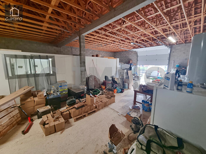 Maison à vendre - Cazouls-lès-Béziers - 5 pièces - 3 chambres