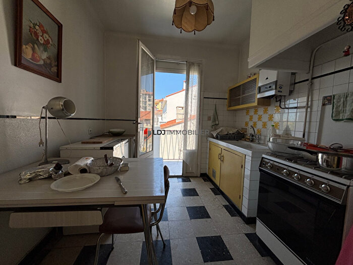 Appartement 4 pièces à Perpignan, Saint-Martin, à vendre
