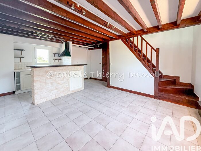 Appartement 2 pièces à vendre - Ballainvilliers