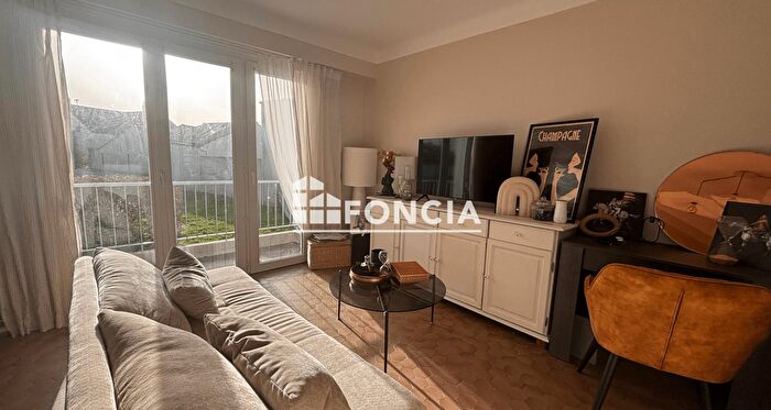 Appartement à vendre - Challans, Centre-ville - 2 pièces - 1 chambre