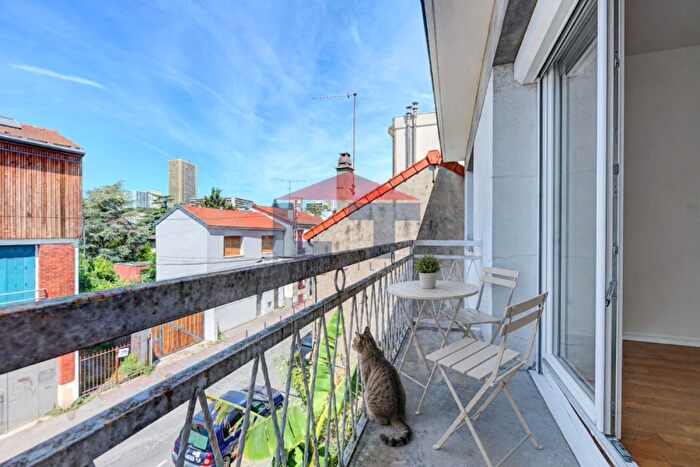Montreuil, Bas Montreuil, Etienne Marcel, Chanzy - Appartement 2 pièces à vendre