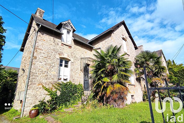 Maison à vendre - Dinan - 5 pièces - 3 chambres