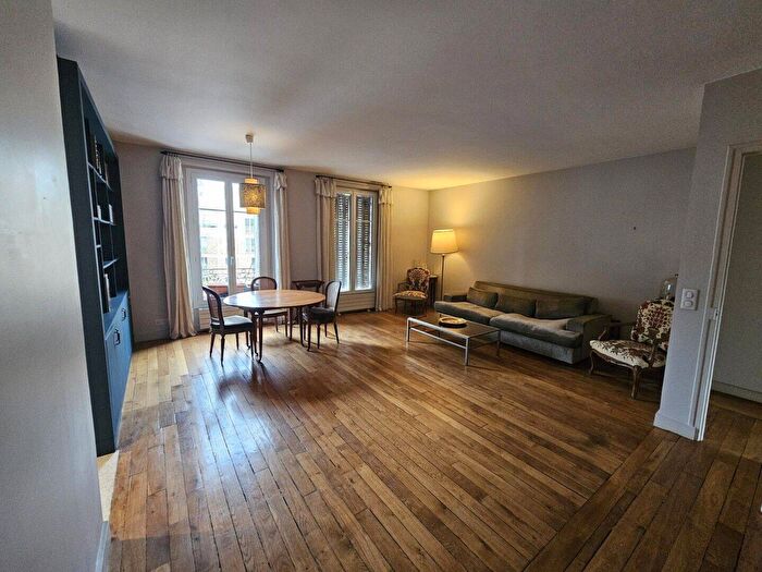 Appartement à louer - Paris ème arrondissement - 2 pièces - 1 chambre