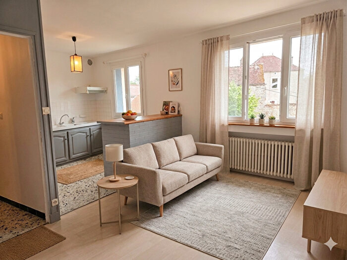 Appartement 3 pièces à Milly-la-Forêt, à vendre
