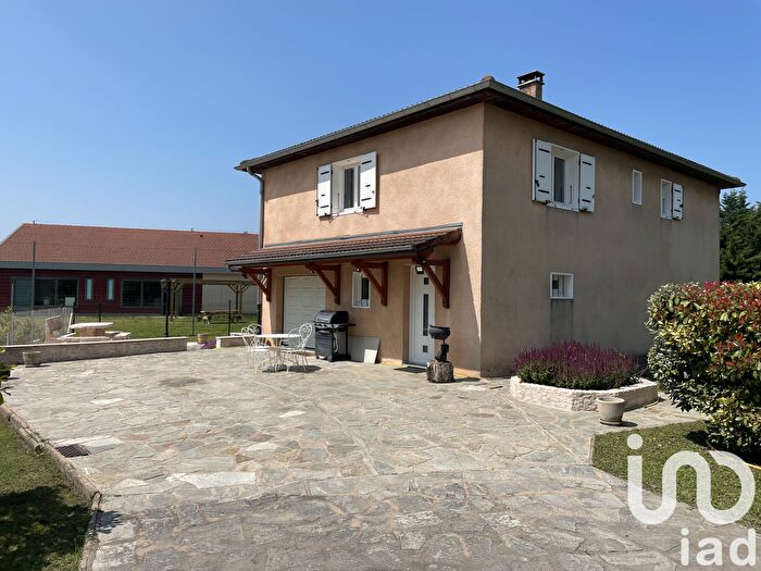 Maison à vendre - Craponne - 5 pièces - 3 chambres