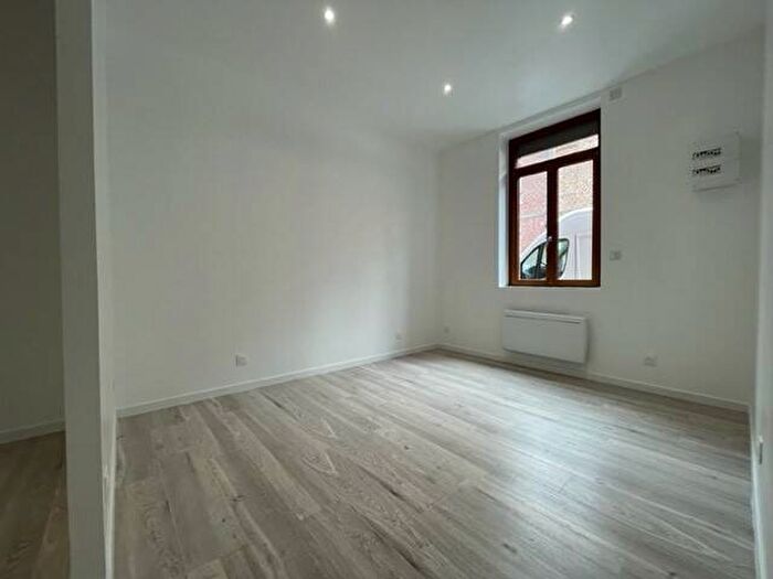 Appartement à louer - Amiens - 2 pièces - 1 chambre