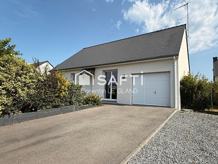 Maison 4 pièces à Péaule, à vendre