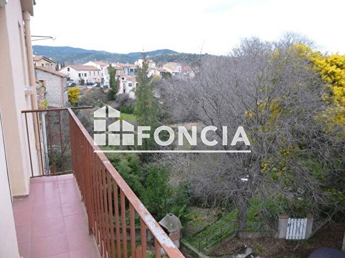 Appartement à louer - Ouest, Céret - 2 pièces - 1 chambre