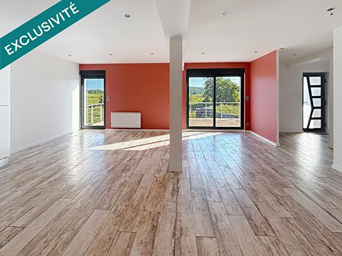 Appartement 5 pièces à vendre à Grandfontaine