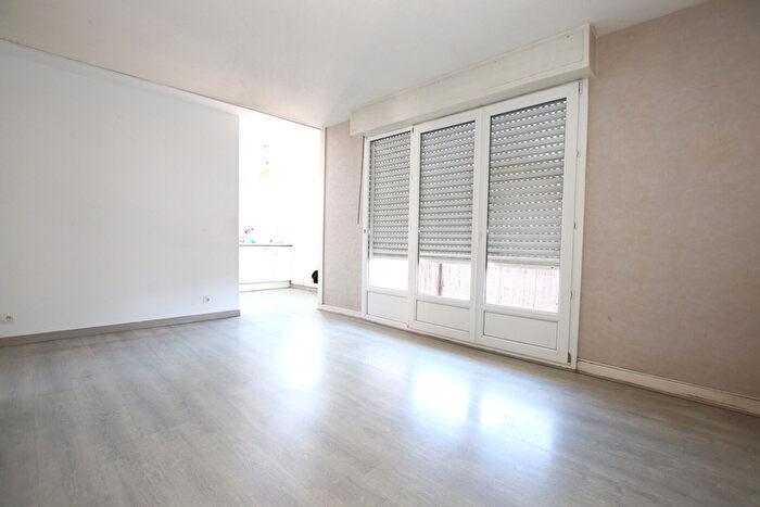 Montigny-lès-Metz, Centre-ville, Botanique - Appartement 3 pièces à vendre