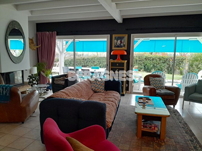 Maison à vendre - Bergerac, Centre-ville - 5 pièces - 3 chambres