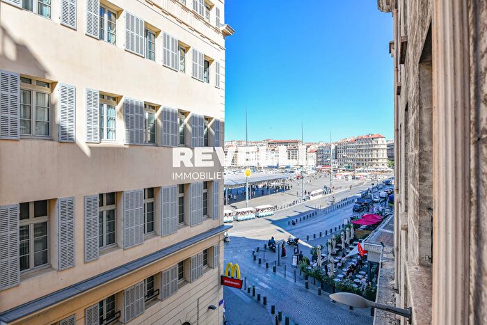 Appartement 2 pièces à vendre à Marseille 1er, Opéra
