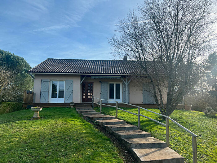 Maison à vendre - Vouneuil-sous-Biard - 5 pièces - 3 chambres