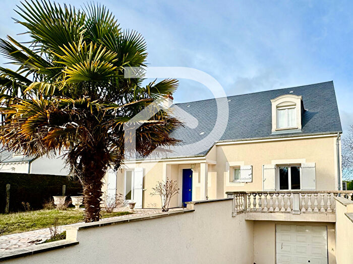 Maison à vendre - Blois, Sauvageau, Sarazines, Pinçonnière, Villiersfins - 7 pièces - 5 chambres