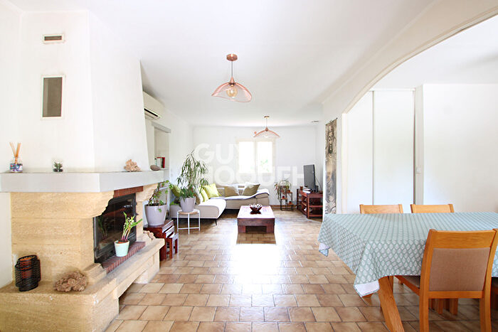 Avignon, Le Pont Deux Eaux, Fontcouverte : Maison 5 pièces à vendre