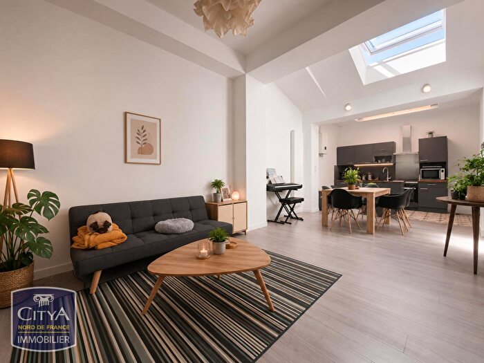Appartement à louer à Roubaix, Fresnoy, Mackellerie