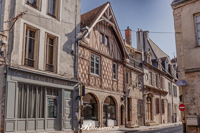 Appartement à vendre - Dijon, Centre-ville - 1 pièce