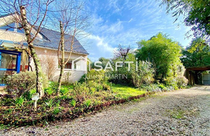 Maison à vendre - Nantes, Zola, Dervallières - 7 pièces - 5 chambres