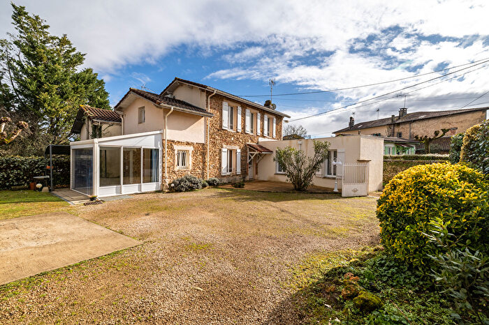 Maison à vendre - Mont-de-Marsan, Bourg-Neuf - 4 pièces - 3 chambres