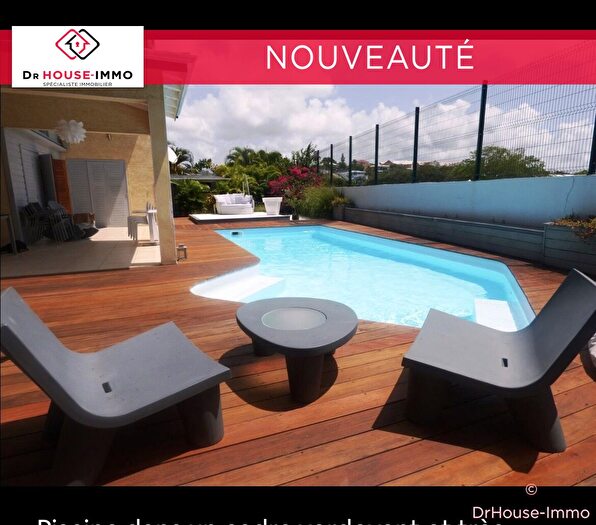 Le Gosier - Maison 5 pièces à vendre