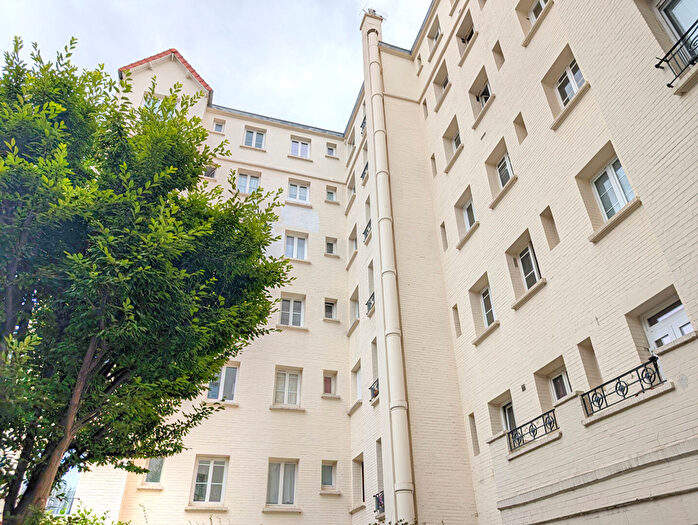 Appartement 1 pièce à vendre - La Garenne-Colombes, Champs-Philippe