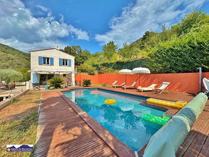Maison 6 pièces à La Roquette-sur-Var, à louer