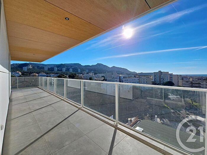 Appartement 4 pièces à vendre - Marseille 8ème, Bonneveine