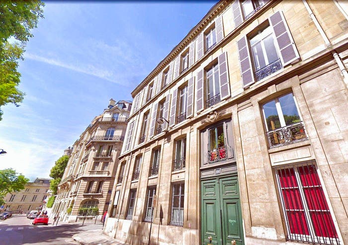 Invalides, Paris 7ème arrondissement - Appartement 4 pièces à louer