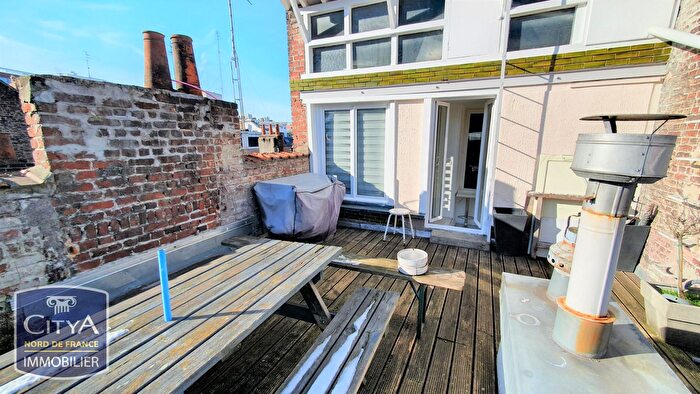 Appartement 1 pièce à louer à Hellemmes-Lille, Hellemmes Guinguette