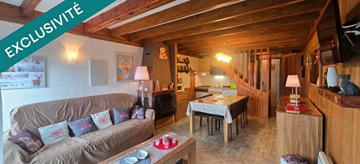 Bolquère : Maison 4 pièces à vendre